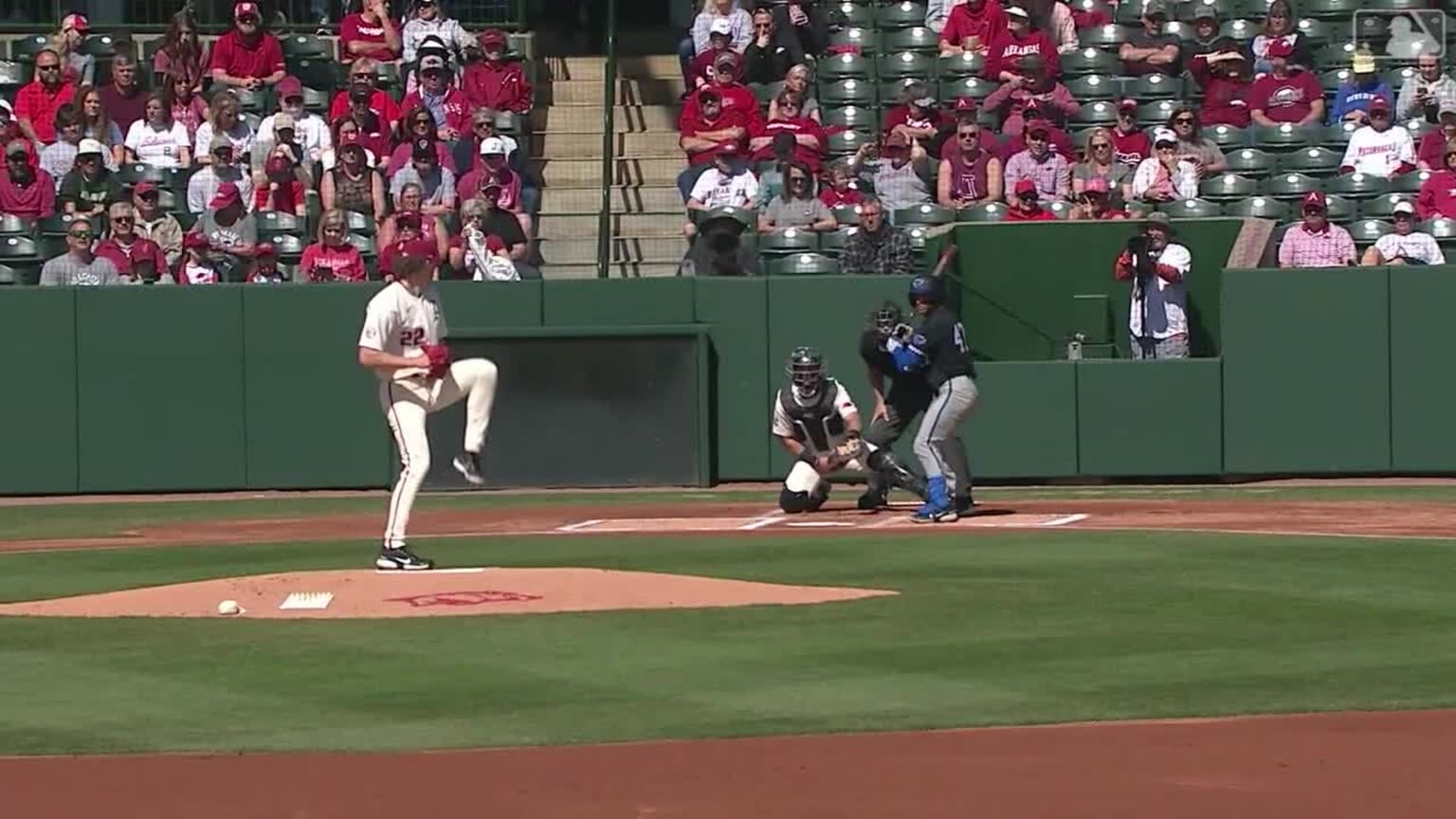 Draft 2023: The Cubs select RHP Jaxon Wiggins No. 68 | 07/10/2023 ...