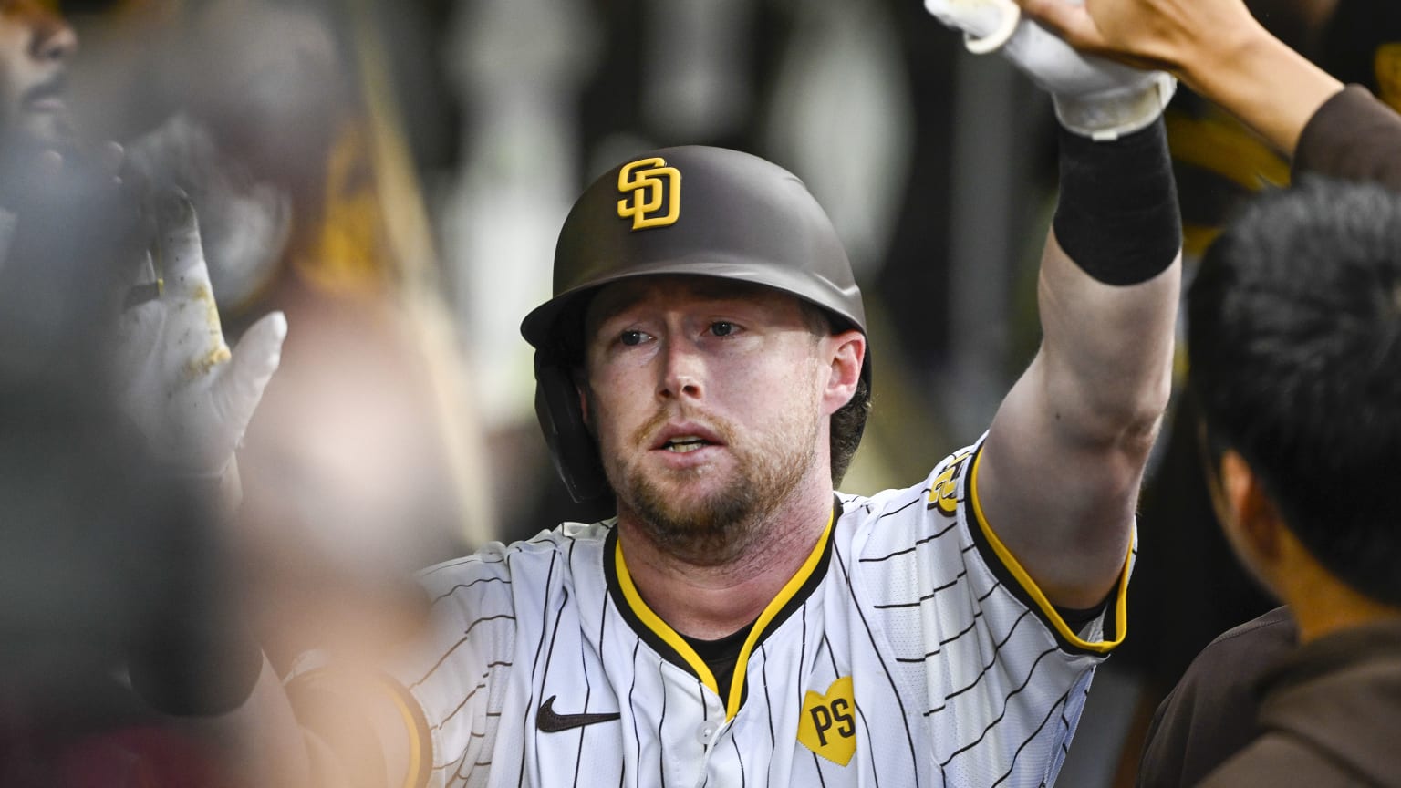Jake Cronenworth's solo homer (10) | 06/10/2024 | San Diego Padres