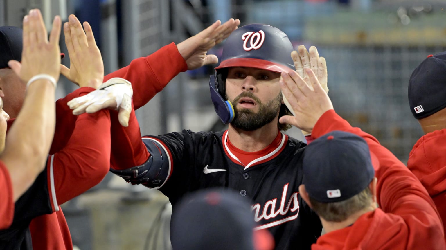 Jesse Winker despacha vuelacercas de dos carrreas | 16/04/2024 | Los ...