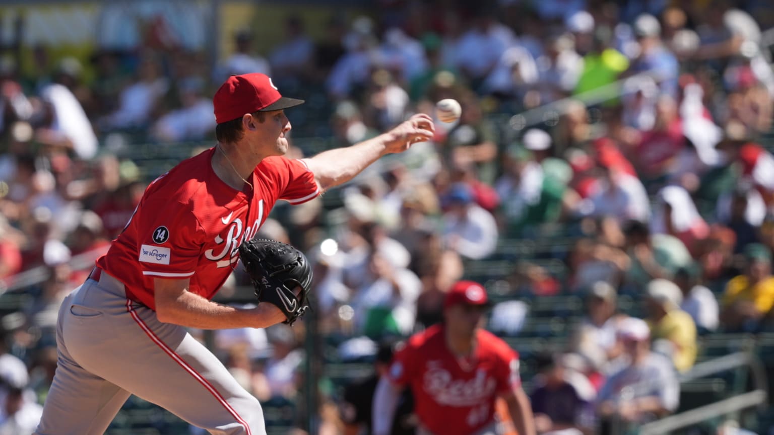 Nick Lodolo's five-strikeout start | 09/14/2025 | Cincinnati Reds