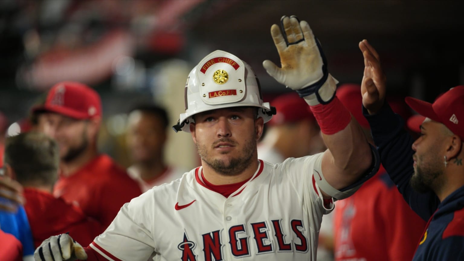 Mike Trout's go-ahead homer (25) | 09/26/2025 | MLB.com
