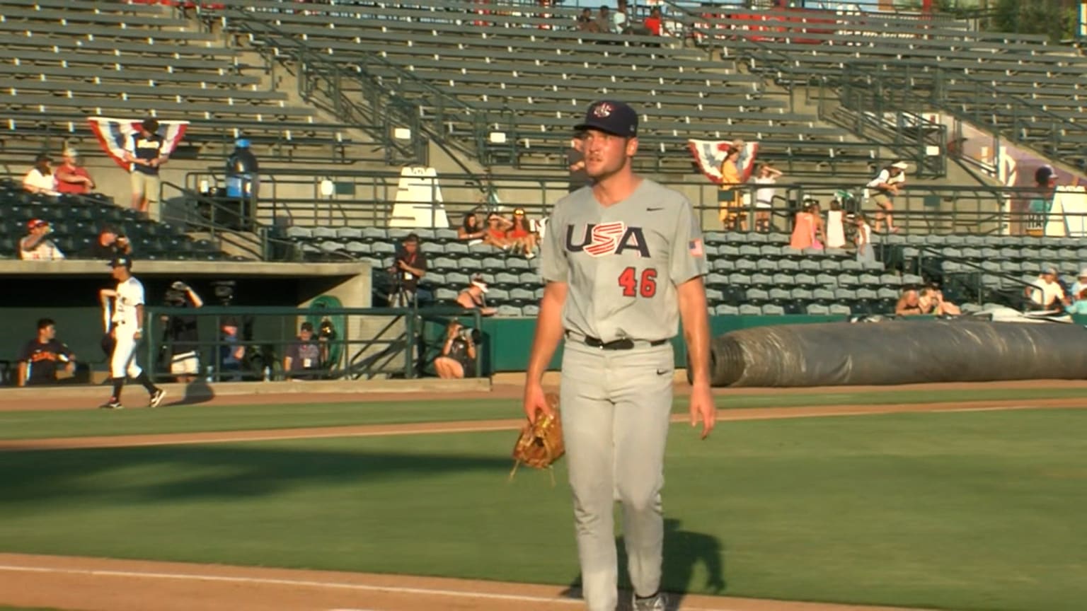 2024 Draft: Trey Yesavage, RHP | 04/15/2024 | MLB.com