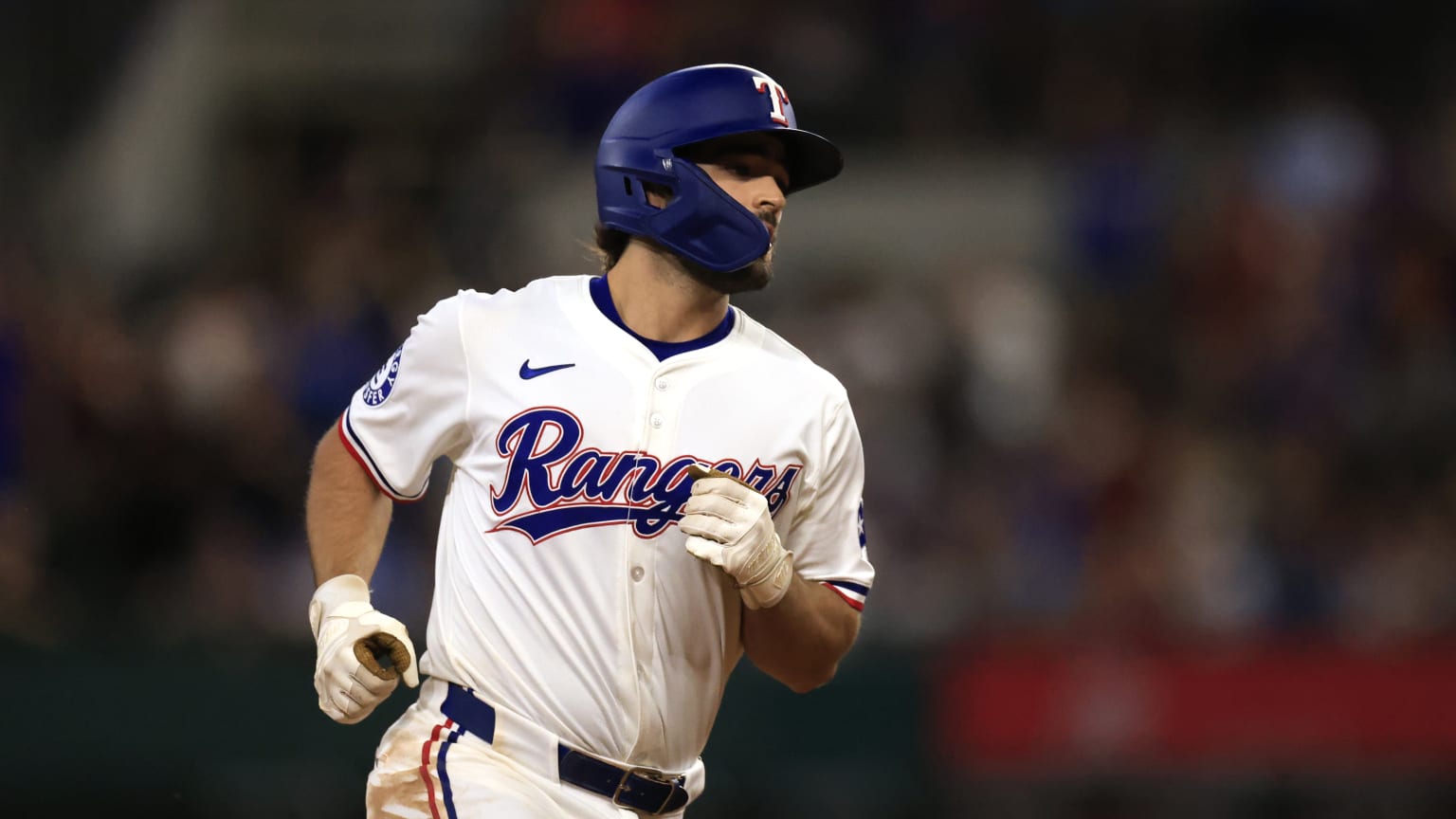 Josh Smith's solo homer (4) | 06/05/2024 | Texas Rangers