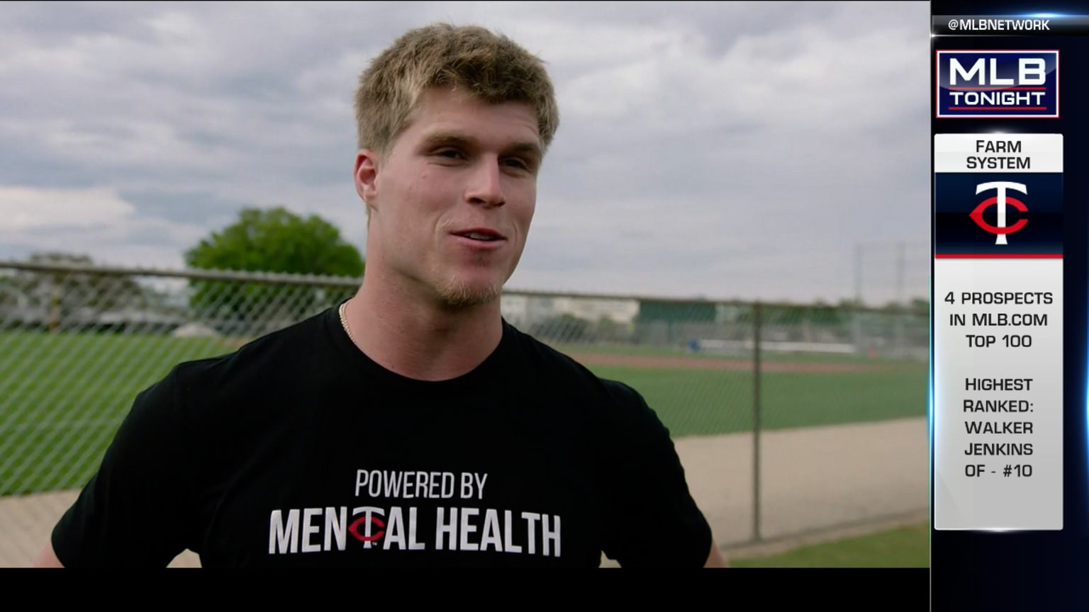 Walker Jenkins on his first Spring Training, more | 03/06/2024 ...