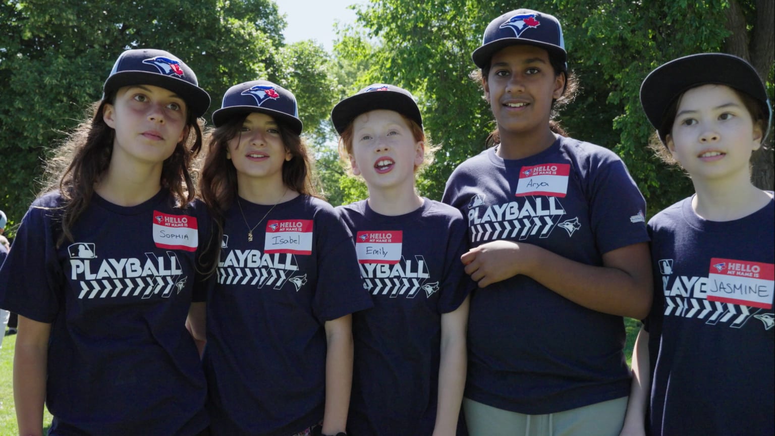 PLAY BALL Weekend 2024 | 07/01/2024 | MLB.com