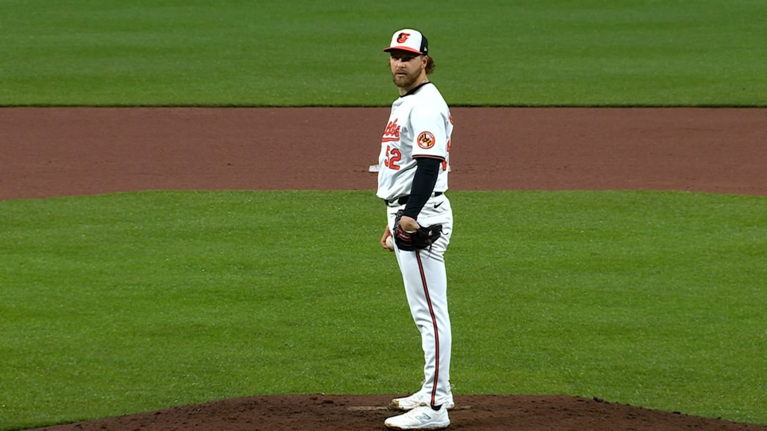 Jonathan Heasley makes his Orioles debut | 04/02/2024 | MLB.com
