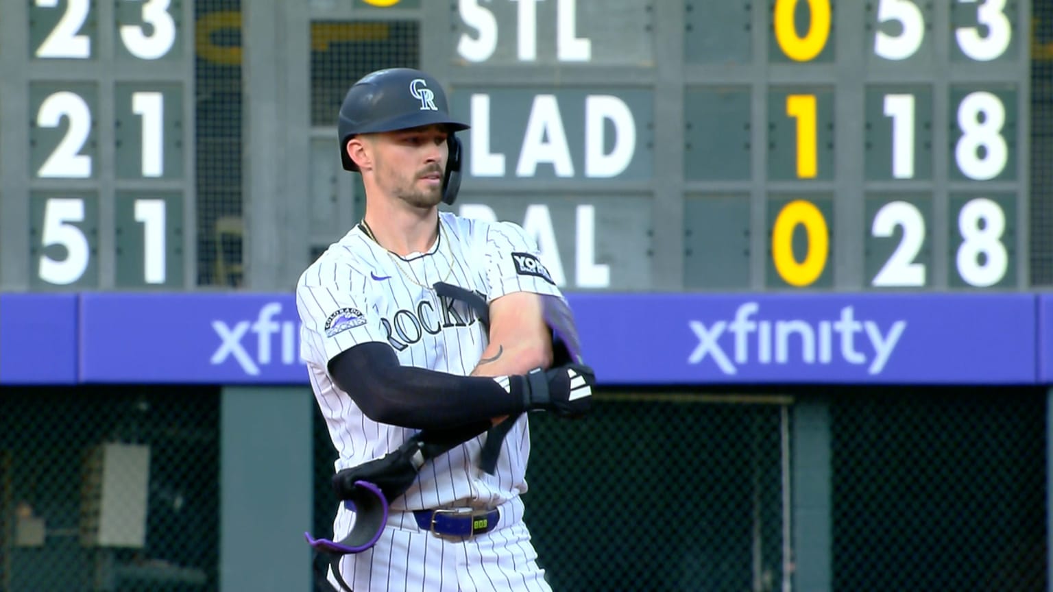 Doyle produce con doblete | 06/09/2025 | Los Rockies de Colorado