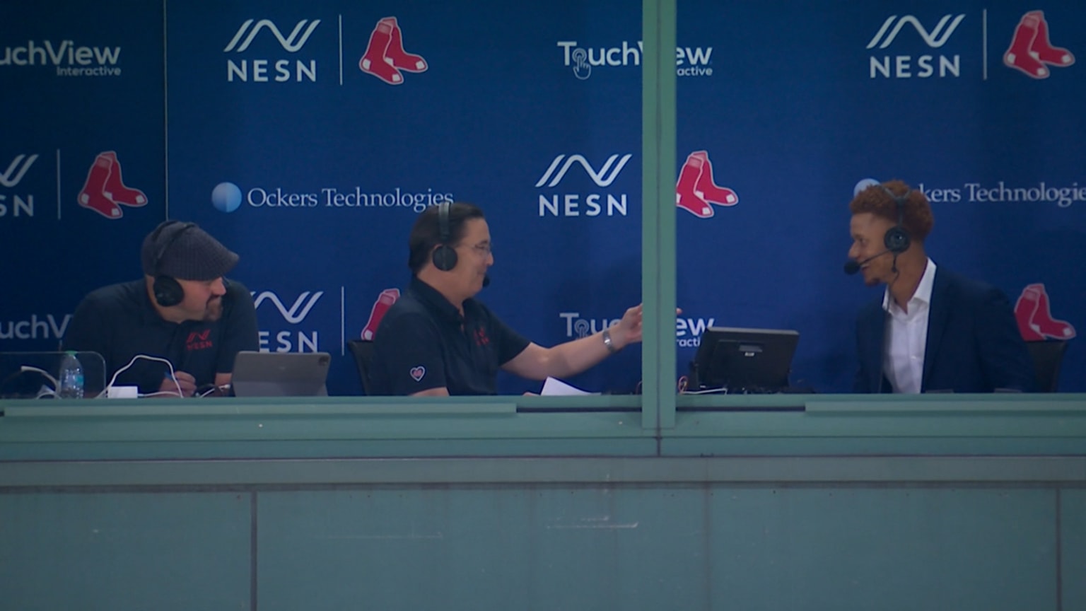 Kristian Campbell joins the booth | 09/27/2024 | Boston Red Sox