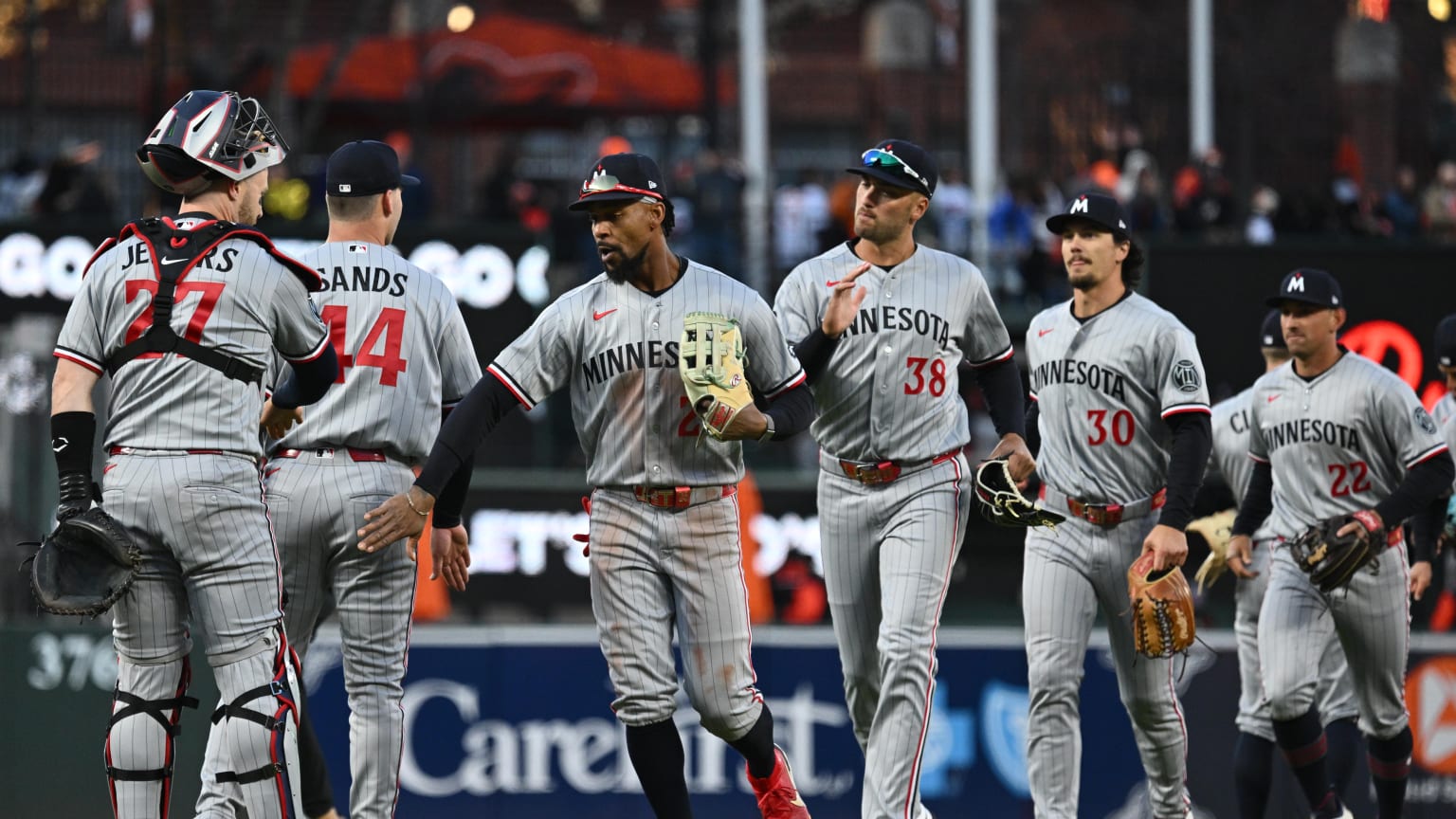 Cole Sands closes out Twins' 4-1 win | 03/28/2026 | Minnesota Twins