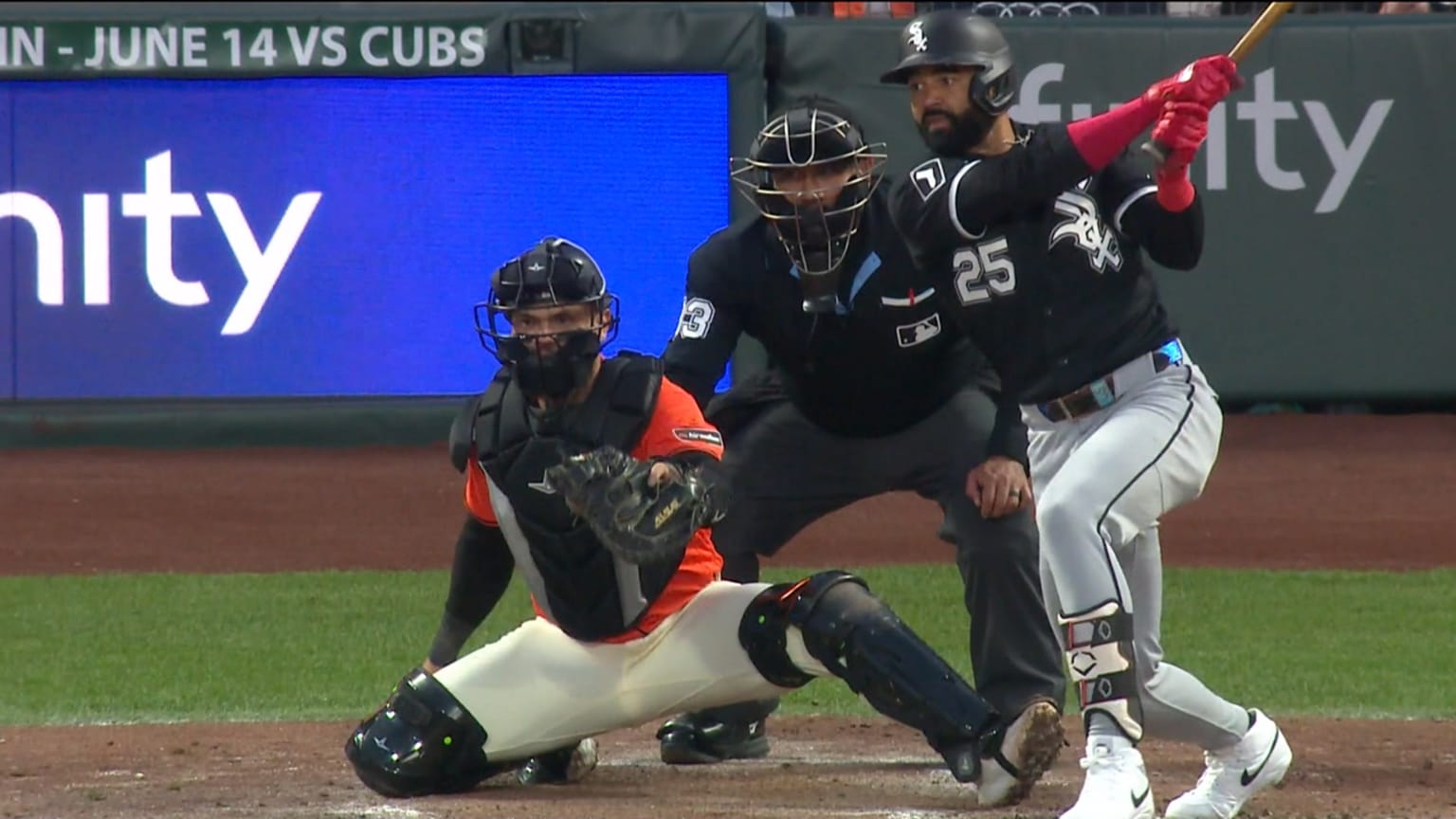 Derek Hill's RBI single | 05/22/2026 | MLB.com