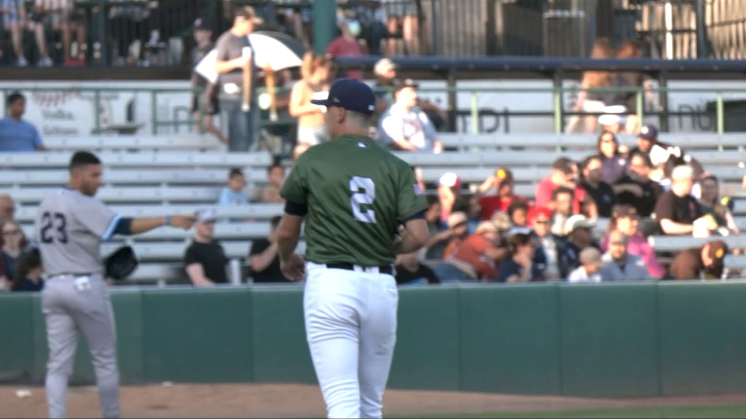 Jagger Haynes logs a season-high nine strikeout | 05/04/2025 | San ...