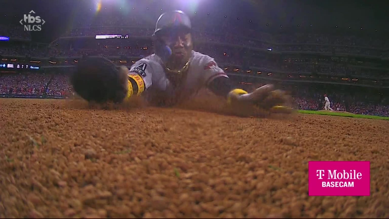 Check out the Base Cam views from Game 6 of the NLCS | 10/23/2023 | MLB.com