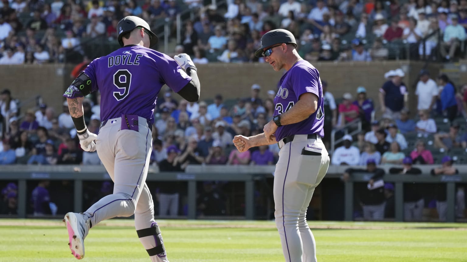 Game Recap: D-backs vs. Rockies 2/21/25 | 02/21/2025 | MLB.com