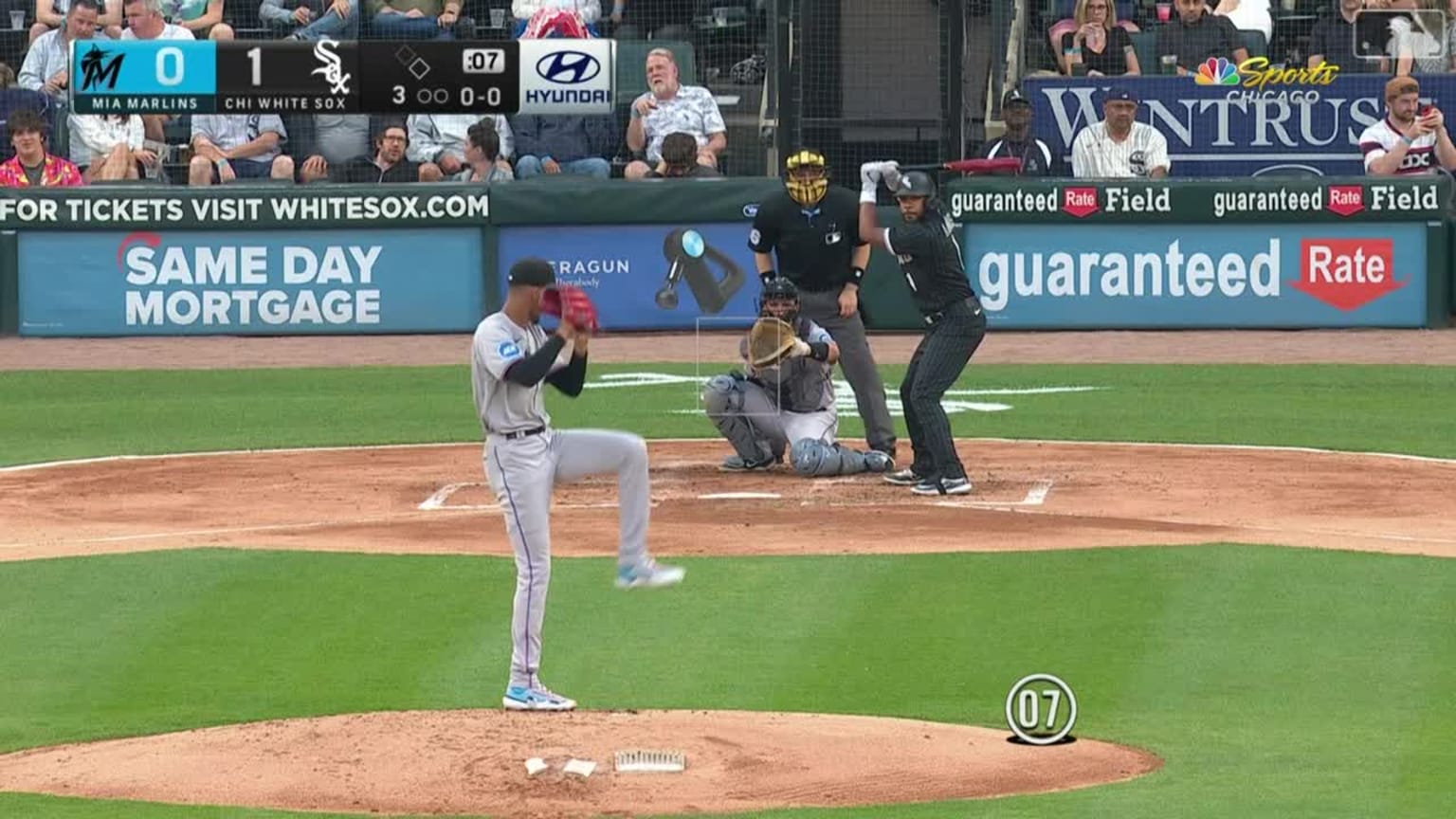 Cameron Williams joins the White Sox broadcast | 06/09/2023 | Chicago ...