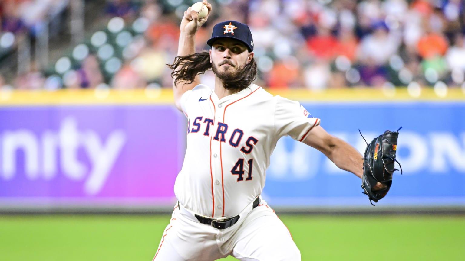 Rockies, Astros - 06/26/2024 | Game Video Highlights | MLB Film Room ...