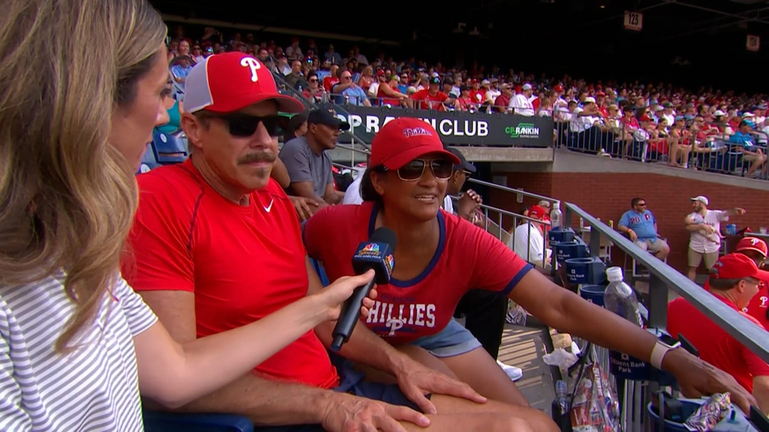 The Phillips family talks Tyler's performance | 07/13/2024 ...