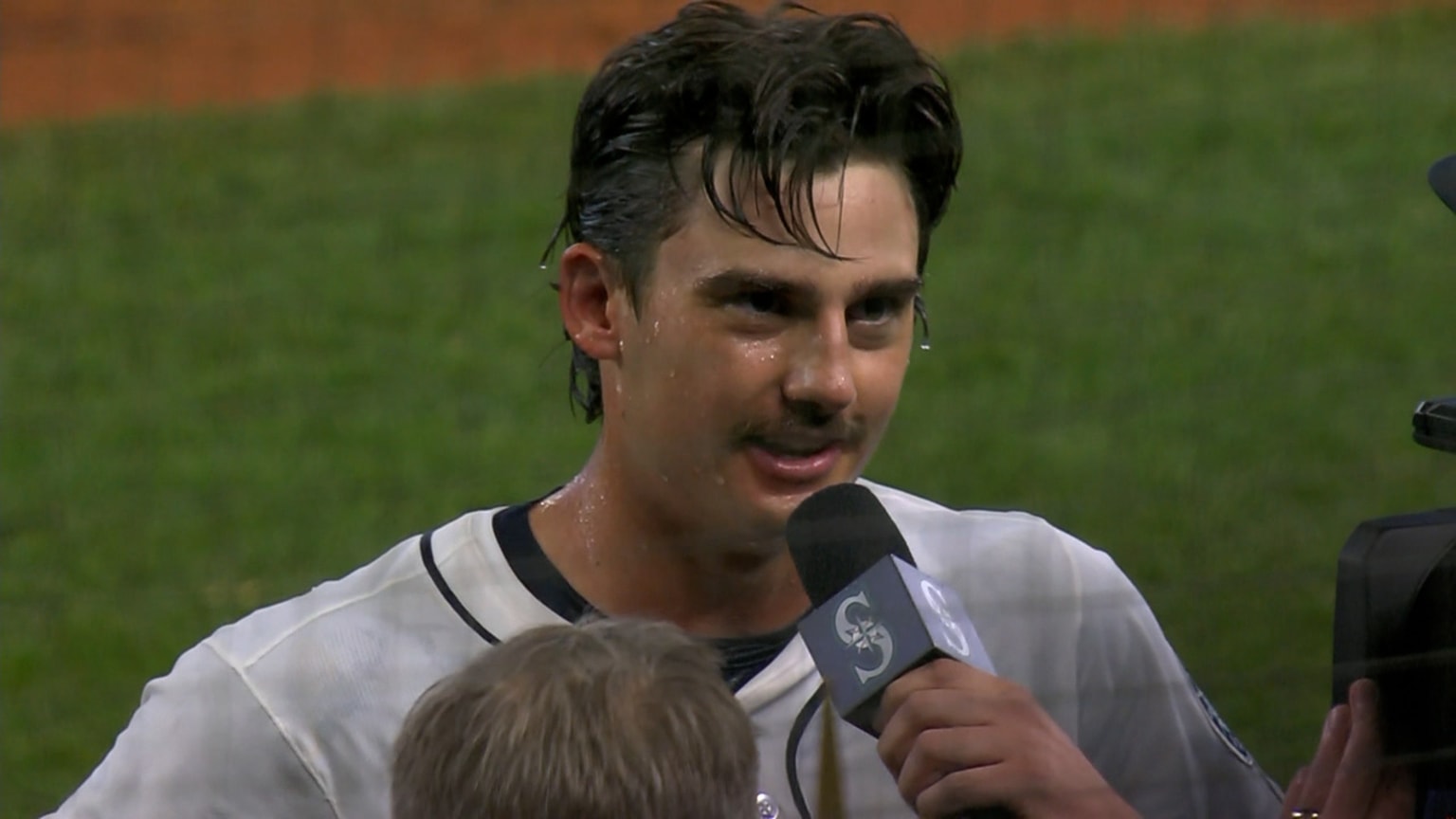 Cole Young on his walk-off in MLB debut | 05/31/2025 | MLB.com