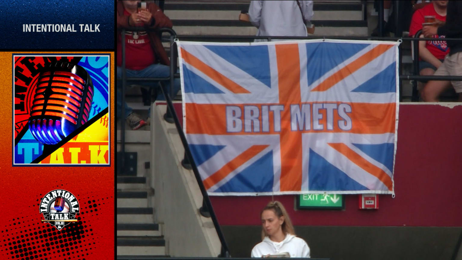 IT talks best fan signs they've ever seen | 06/10/2024 | Seattle Mariners