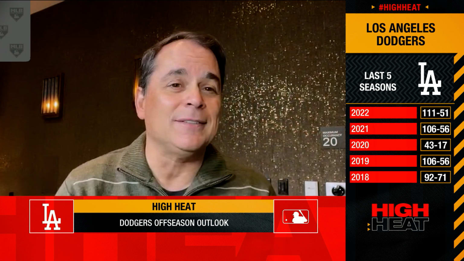 Tim Neverett on Dodgers offseason, Correa, and more | 12/12/2022 ...