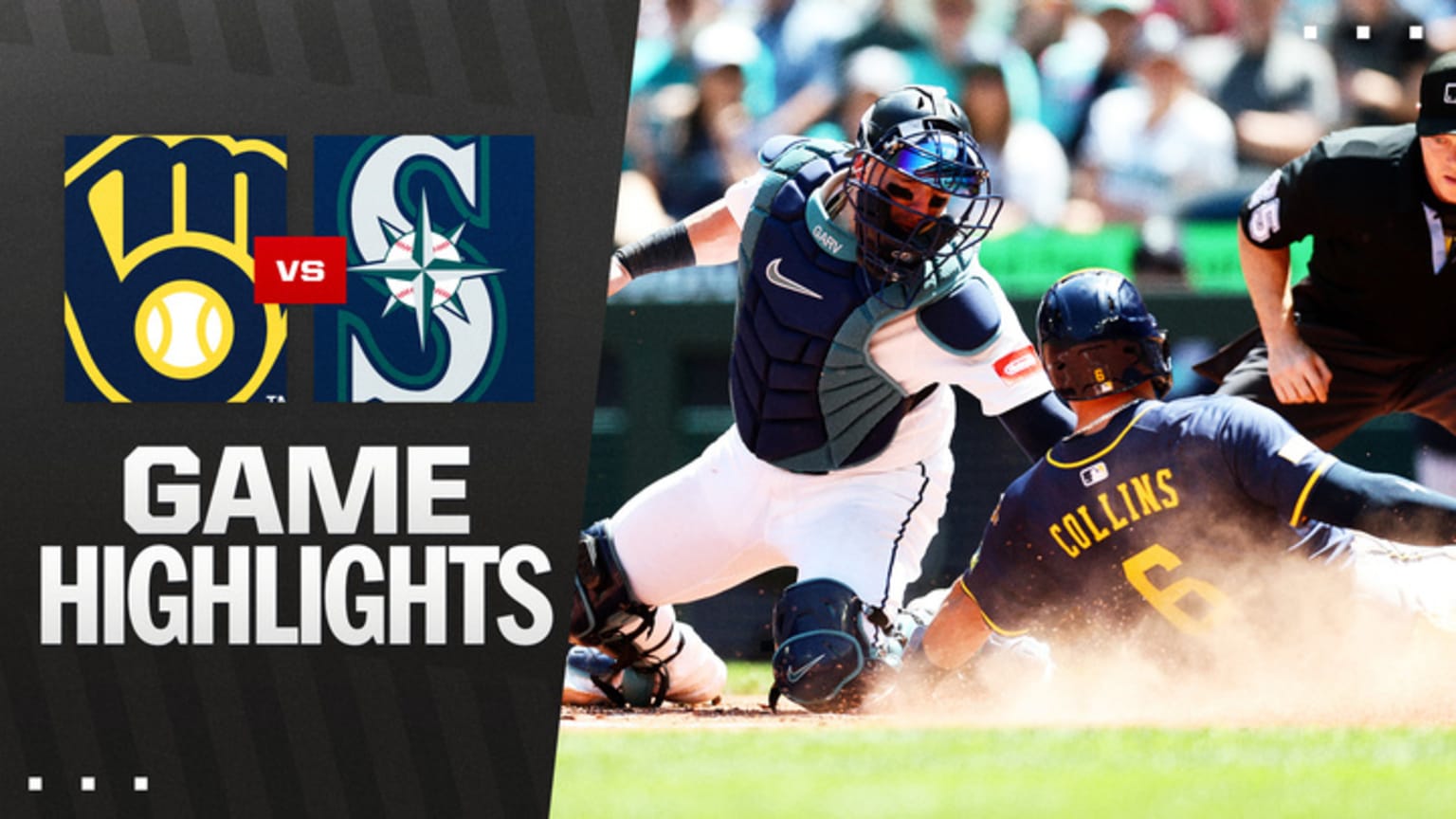 Brewers vs. Mariners Highlights | 07/23/2025 | Seattle Mariners