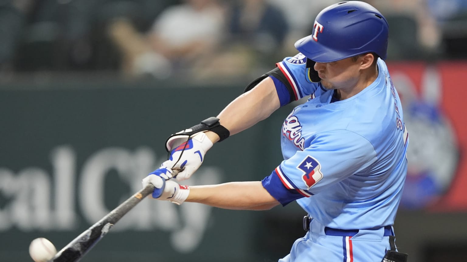 Corey Seager's solo homer (6) | 05/19/2024 | Texas Rangers