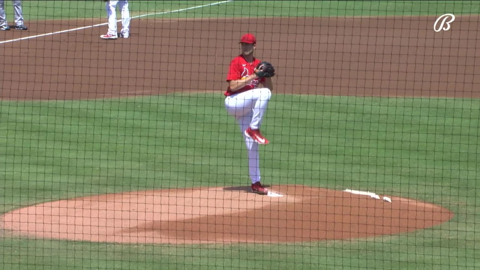 Matthew Liberatore K's six batters vs. the Tigers | 03/18/2023 | St ...