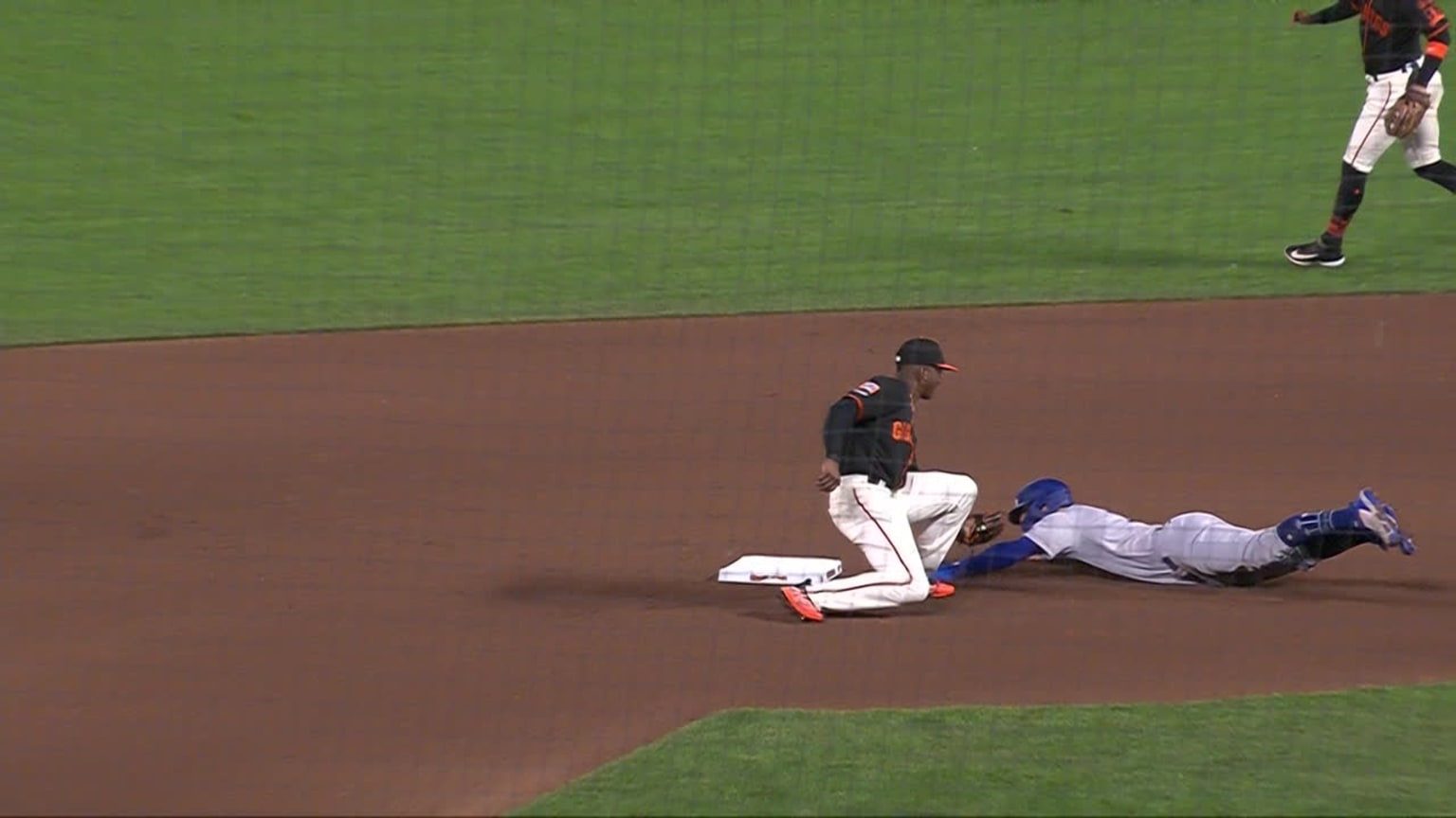 Patrick Bailey throws out Chris Taylor for the win | 09/30/2023 | San ...