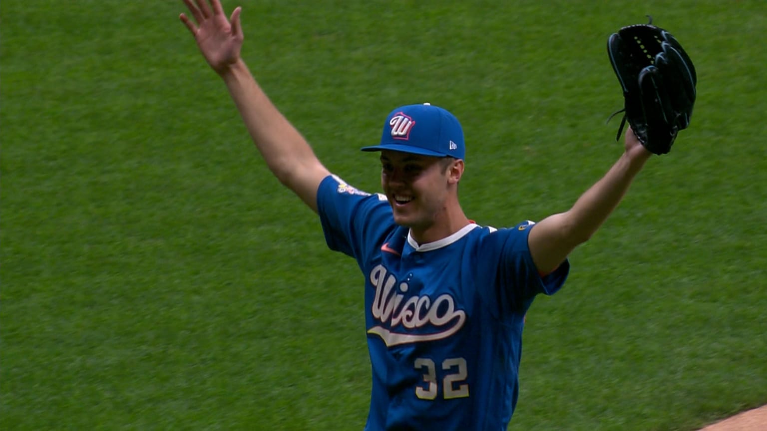 Jacob Misiorowski's 15th K caps off complete game | 06/12/2026 | MLB.com