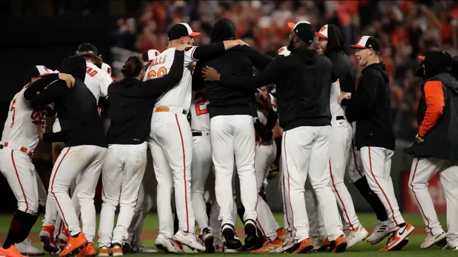 MLB Now on the 100th win of 2023, AL East clinch | 09/29/2023 ...