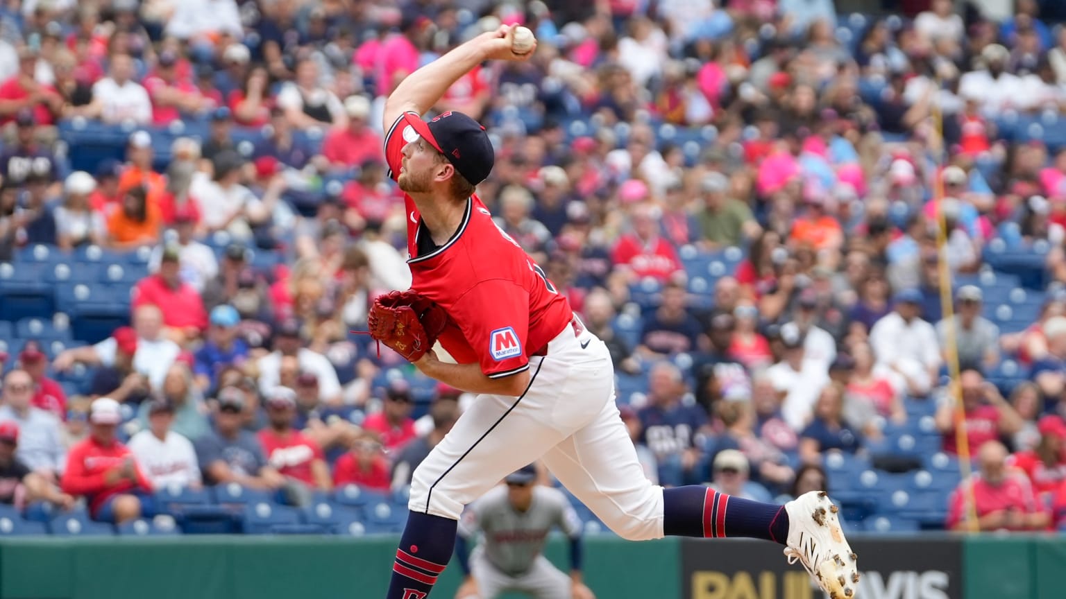 Tanner Bibee's strong outing against the Astros | 06/08/2025 | MLB.com