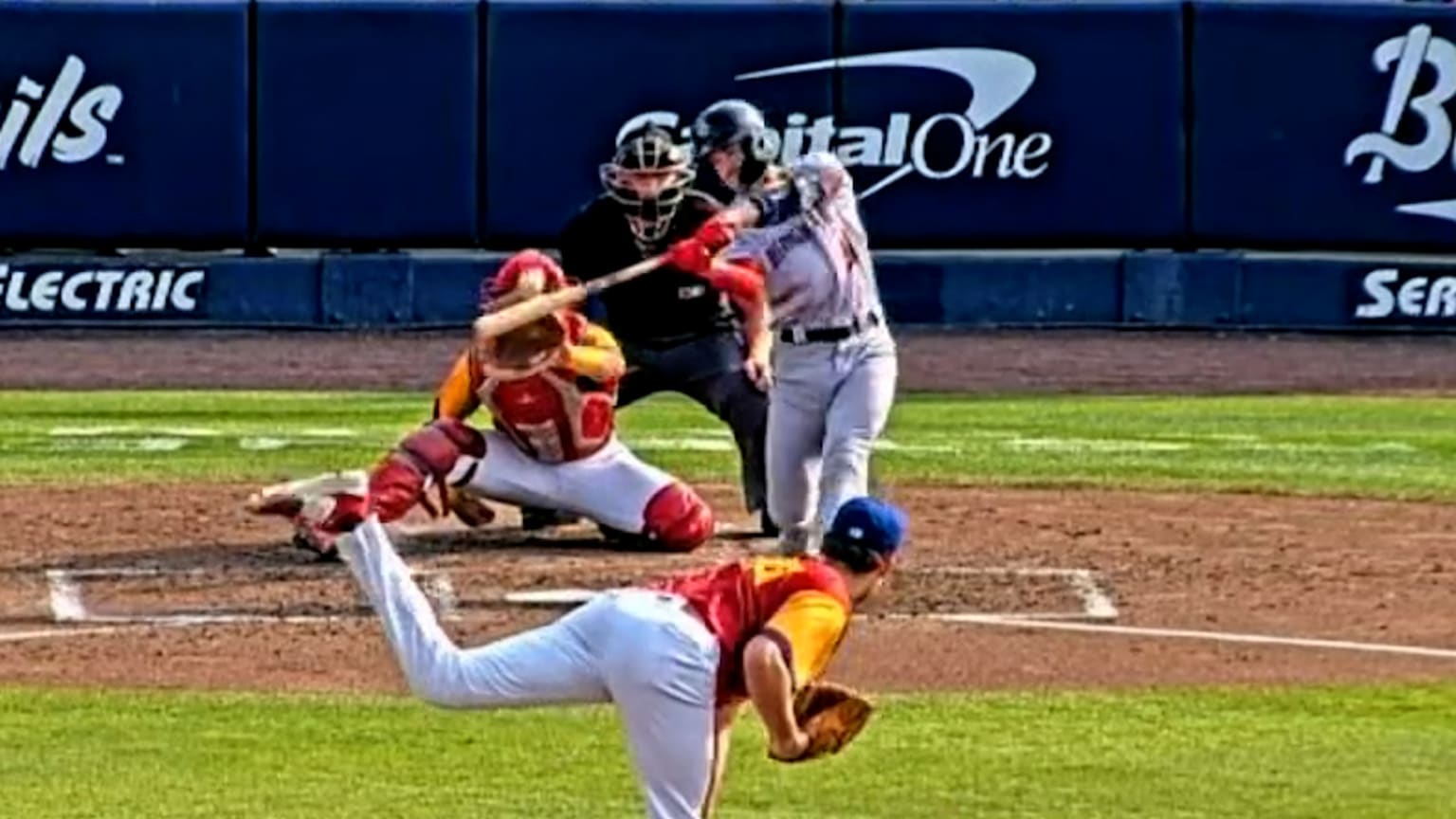 Luke Ritter belts three home runs, drives in four | 06/12/2023 | MLB.com