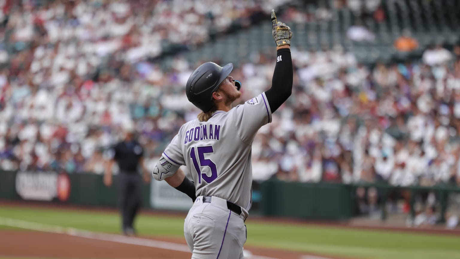 Hunter Goodman's two-run home run (7) | 05/17/2025 | MLB.com