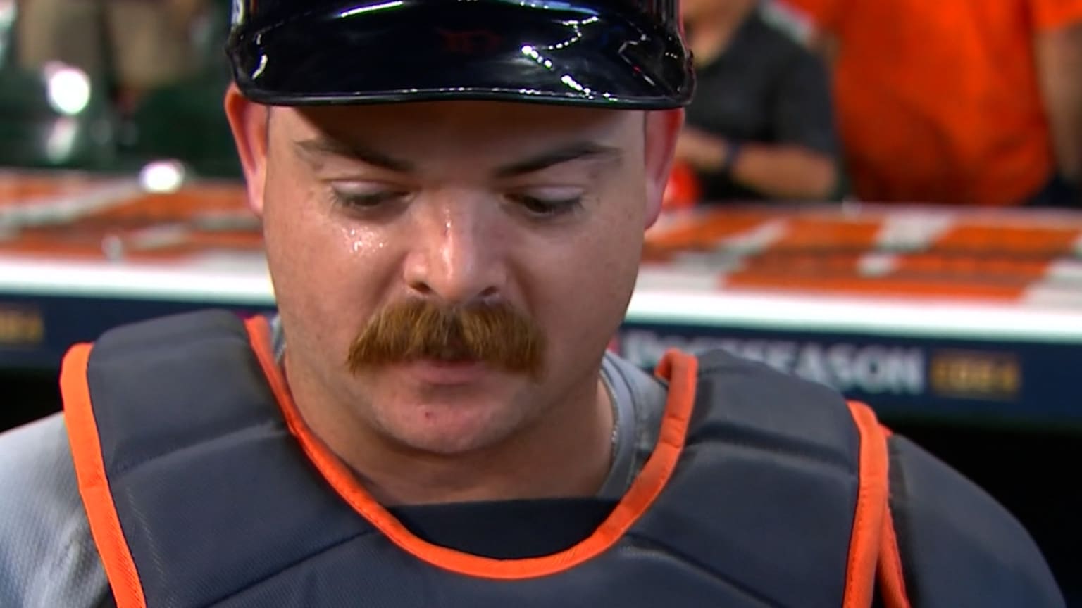 Jake Rogers on the Tigers' Game 1 win | 10/01/2024 | Detroit Tigers