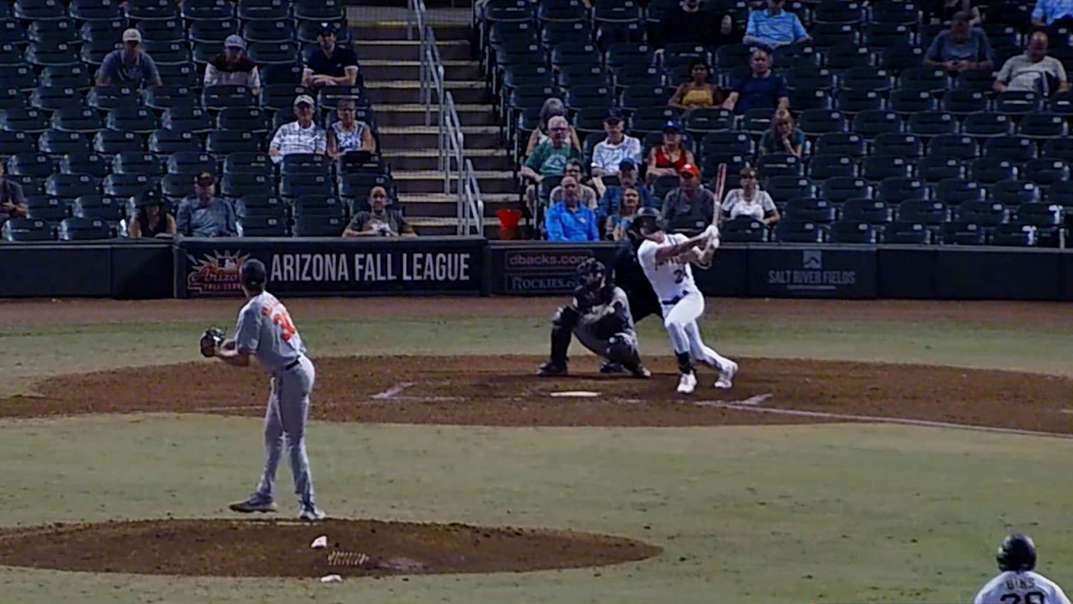 Jase Bowen hits a three-run homer in Fall League | 10/11/2023 ...