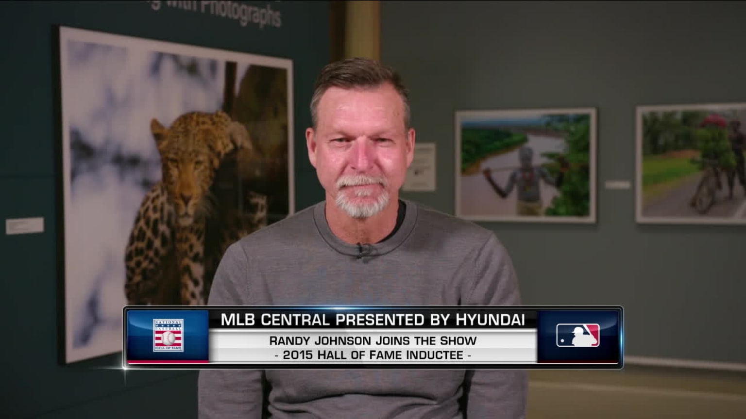 Randy Johnson on his photography and more | 03/30/2023 | New York Mets