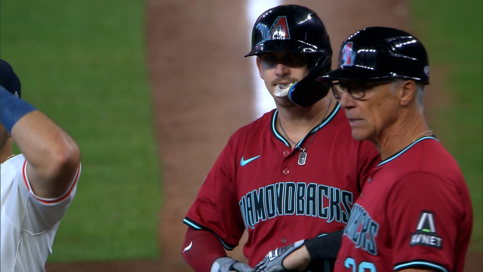 Hit remolcador de Kevin Newman | 07/09/2024 | Los Angels de Los Angeles