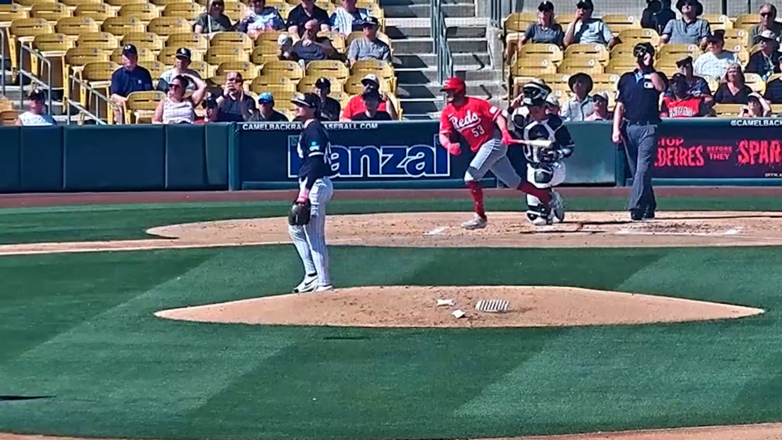 Davis Martin pitches two innings in 2026 spring debut | 02/25/2026 ...