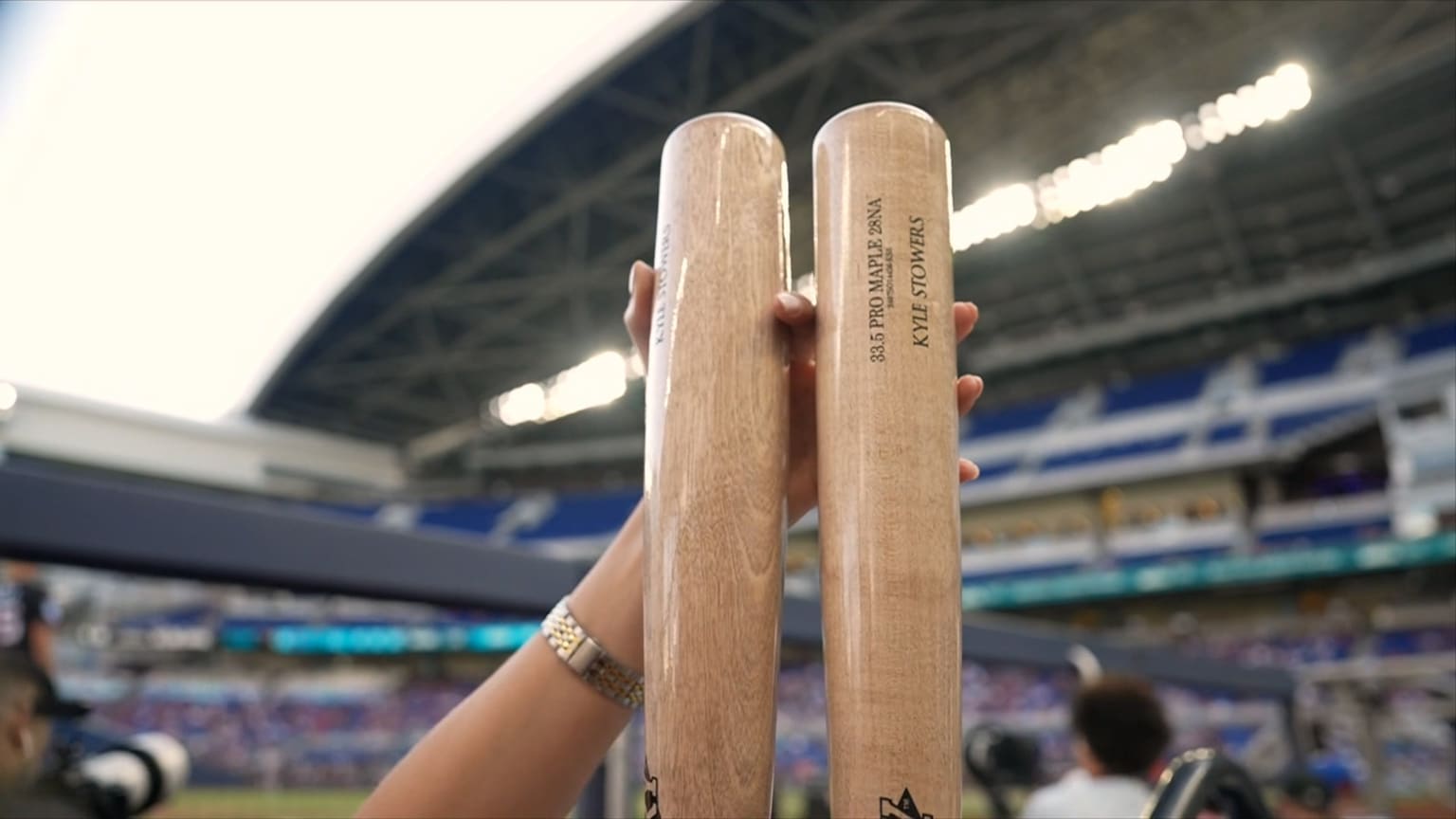 Diferencias en los bates de torpedo | 12/04/2025 | Lasmayores.com