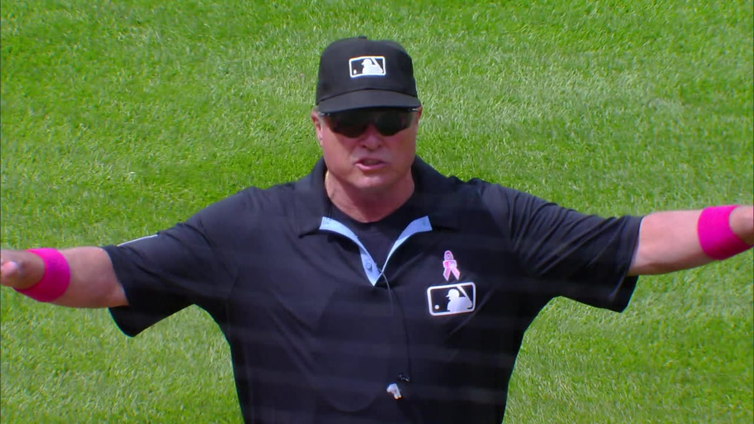 Hunter Goodman safe en segunda tras revisión | 11/05/2025 | Los ...