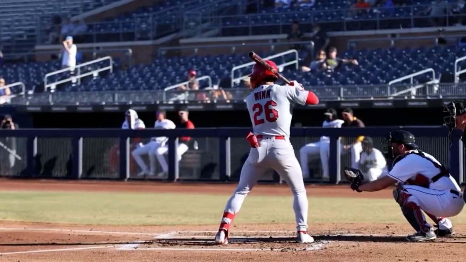 Top Prospects: Masyn Winn, SS, Cardinals | 01/24/2023 | St. Louis Cardinals