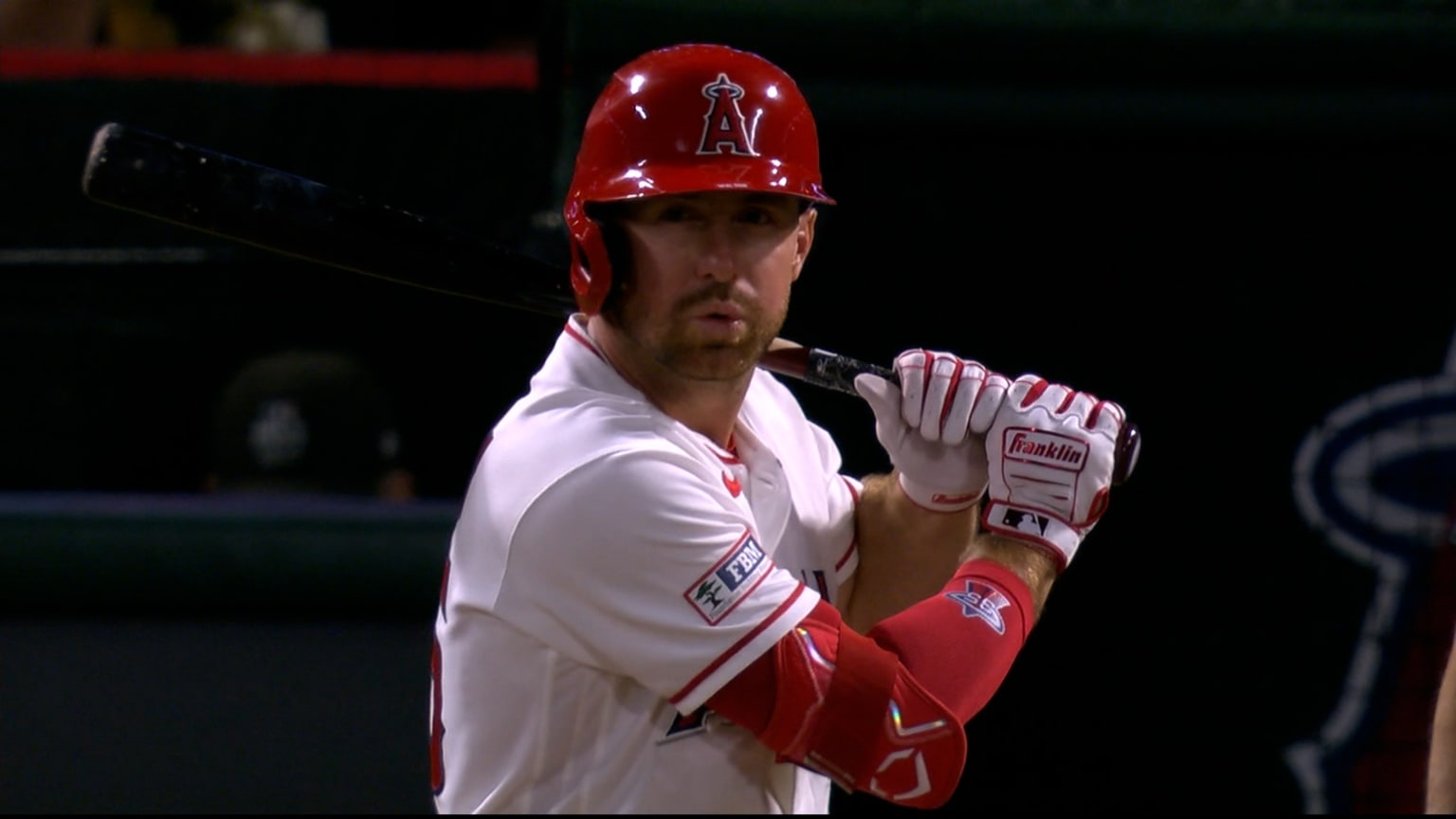 Donovan Walton's RBI single | 06/13/2026 | Los Angeles Angels