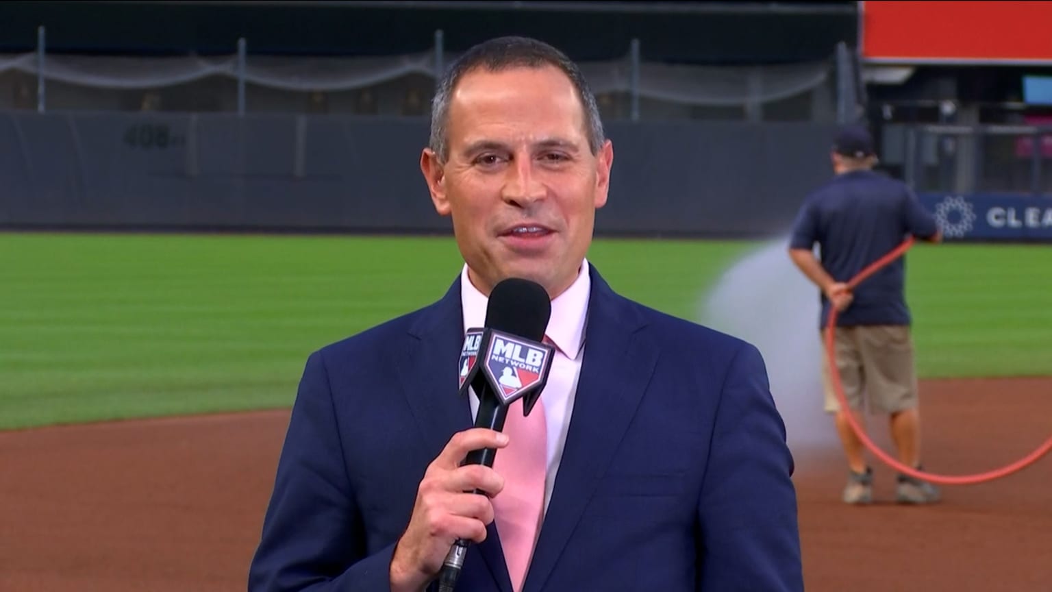 Jon Paul Morosi on fond Athletics memories and more | 09/26/2024 | MLB.com