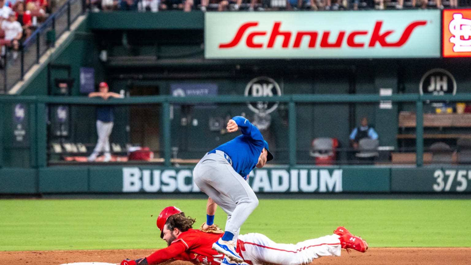 Cubs complete strike 'em out, throw 'em out DP | 07/12/2024 | Chicago Cubs