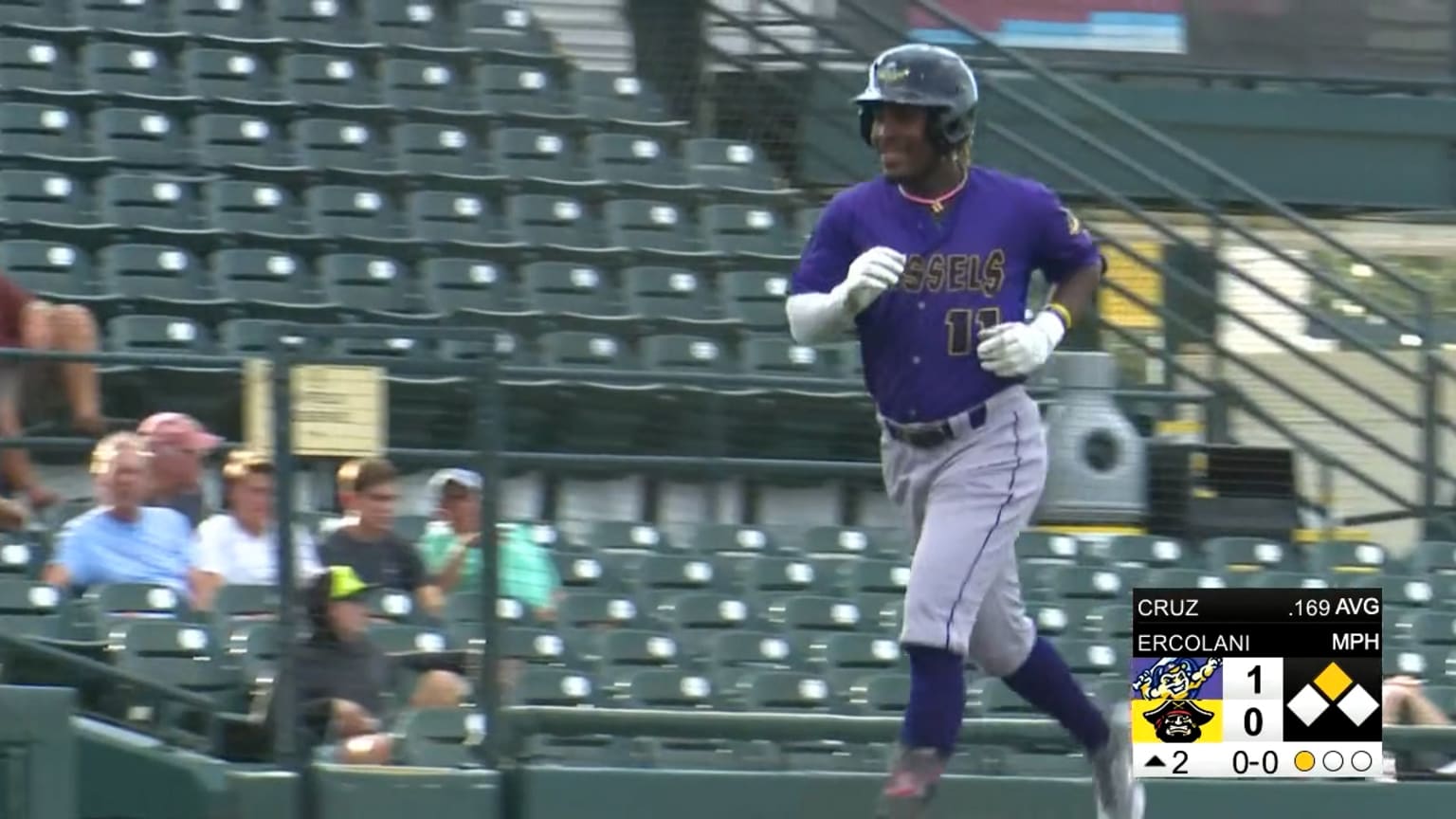 Rafael Cruz delivers a four-hit game | 07/21/2023 | MLB.com