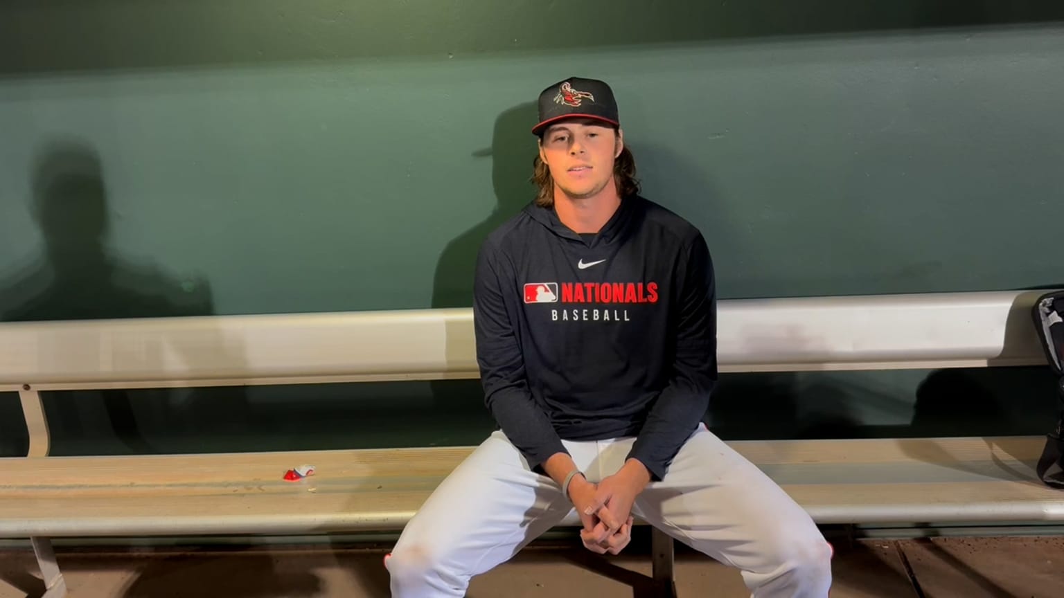 Jake Bennett on Fall League success, more | 10/27/2025 | MLB.com