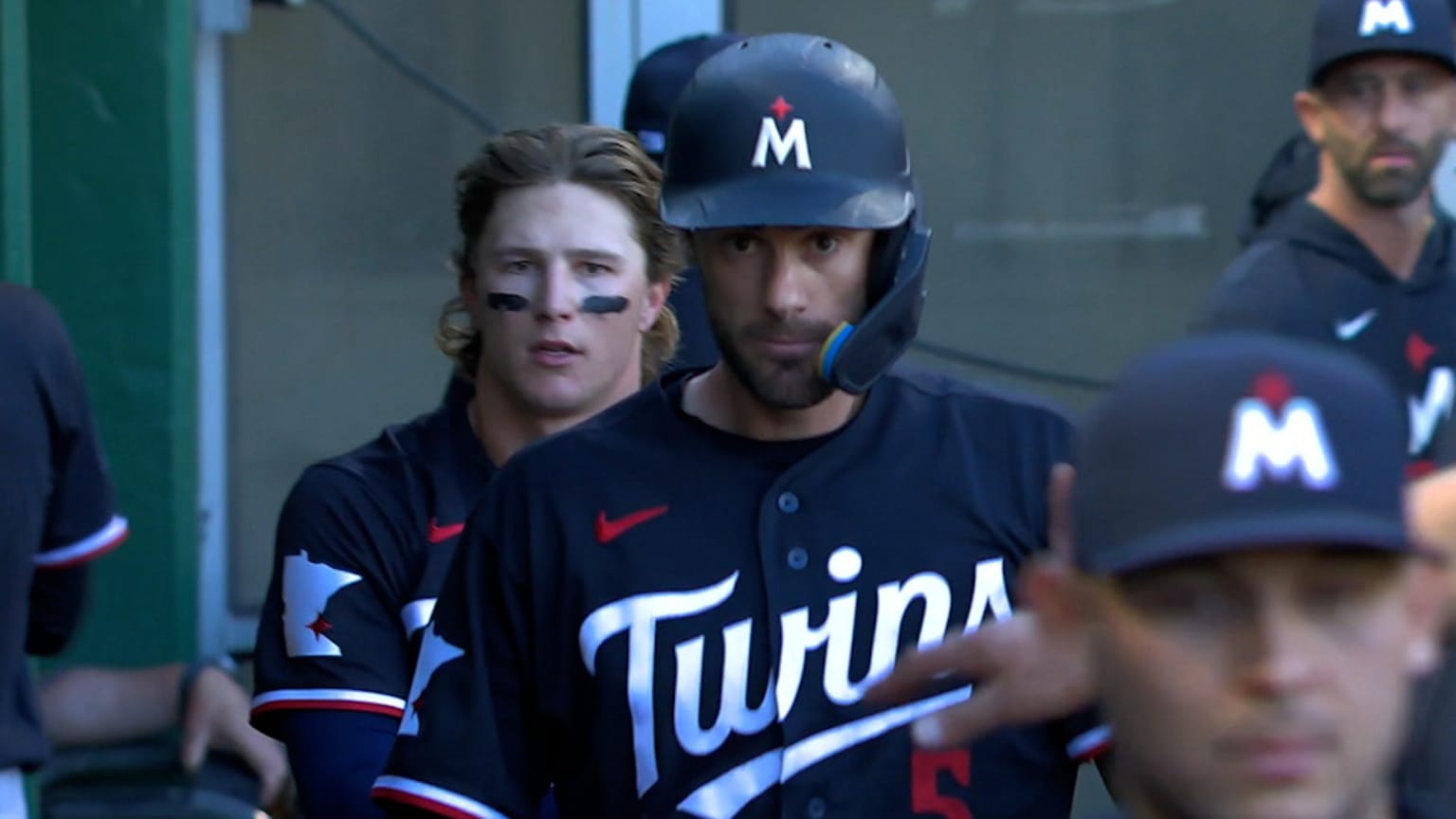 Josh Bell impulsa con un roletazo | 30/05/2026 | Los Twins de Minnesota