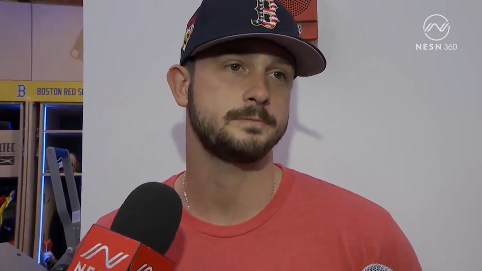 Garrett Whitlock on his season being over | 05/25/2024 | Boston Red Sox