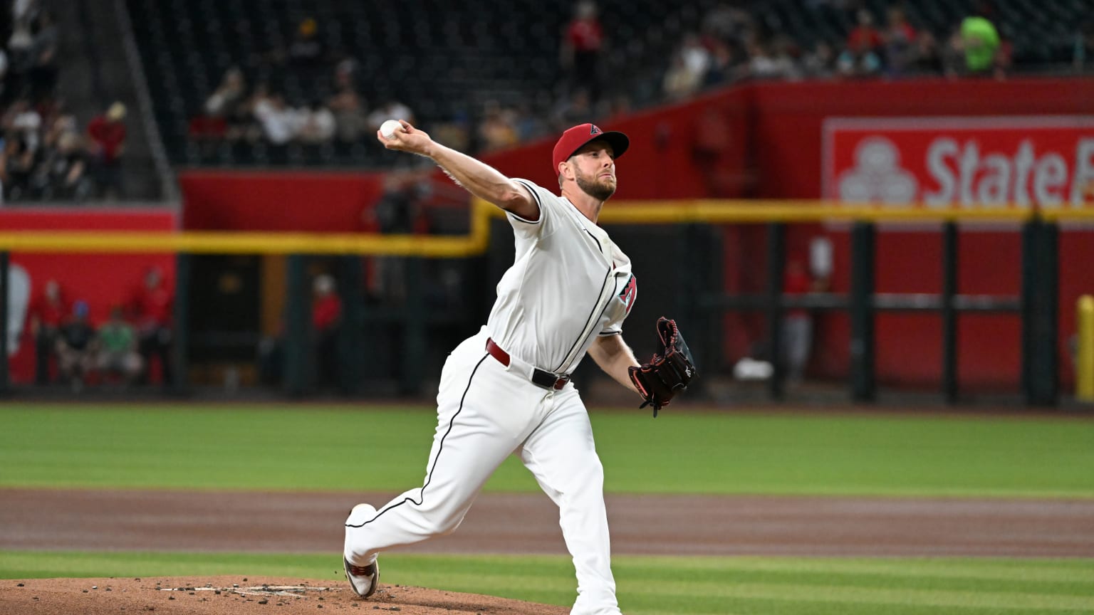 Merrill Kelly strikes out Willson Contreras | 07/20/2025 | Arizona ...