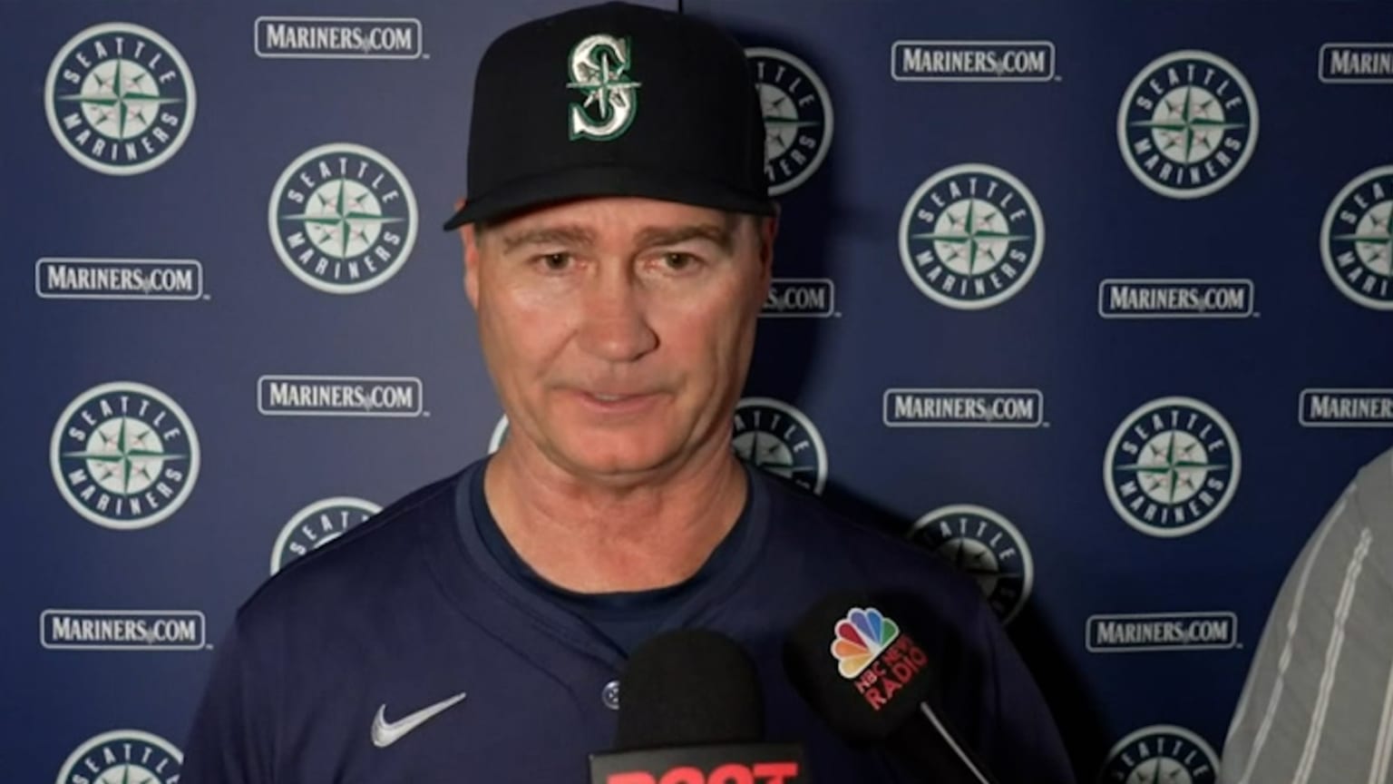 Scott Servais on the Mariners' 3-2 loss | 07/31/2024 | Seattle Mariners