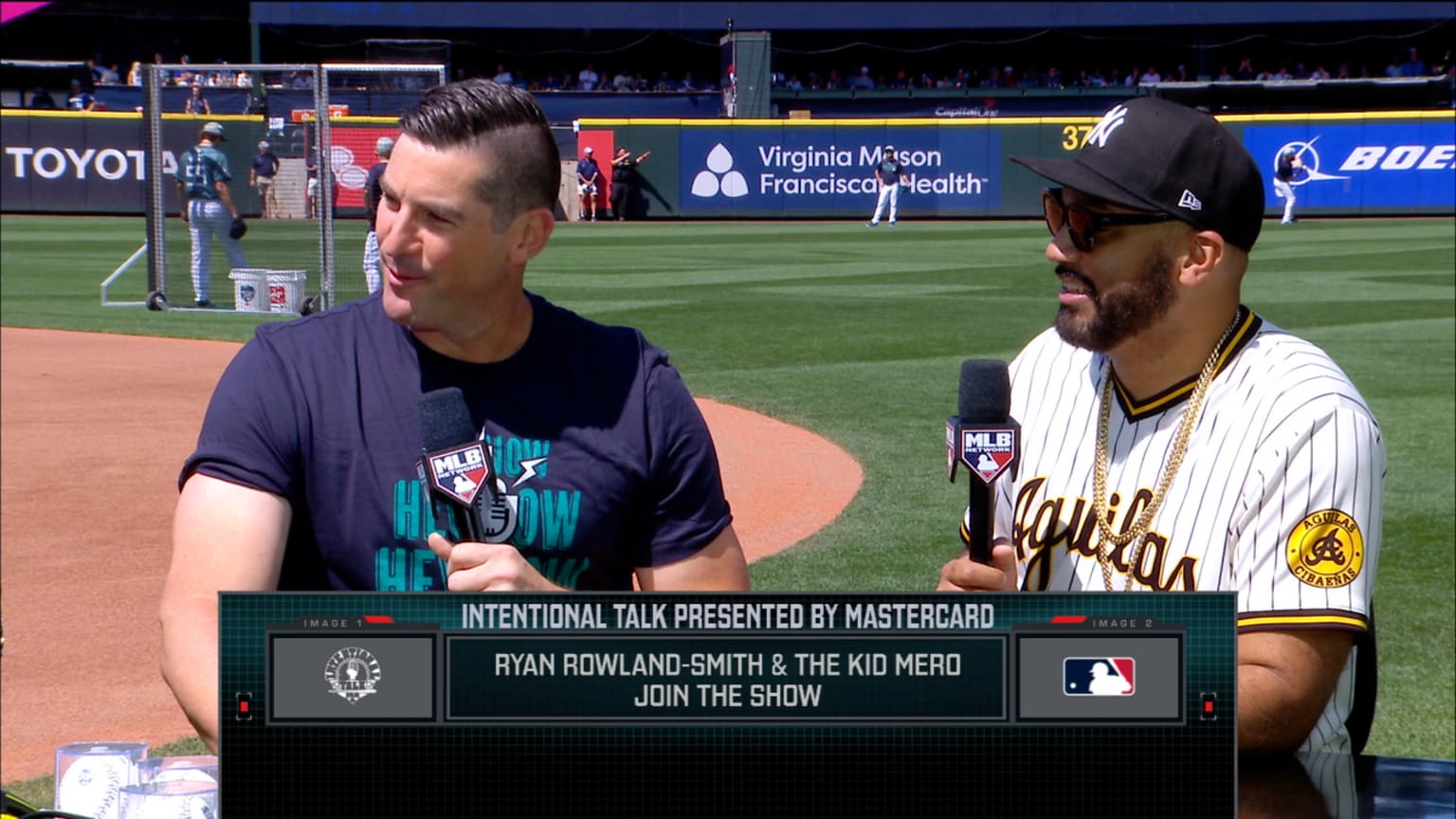 Ryan Rowland-Smith and The Kid Mero on All-Star Game | 07/11/2023 ...